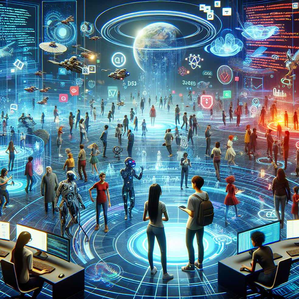 Spatial Computing: What is it, and how does it work? - Ciright